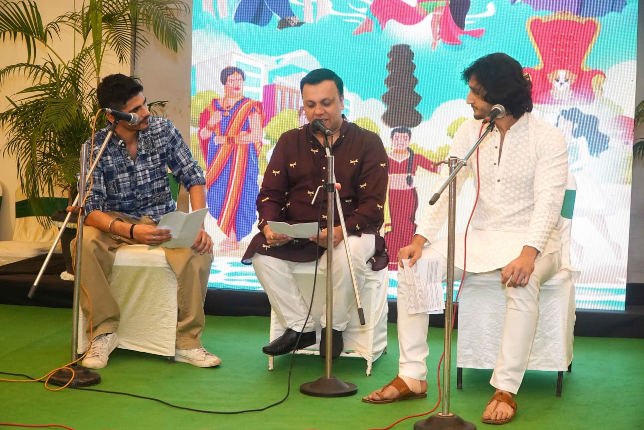 A Book Launch Event of “The Blouse-Wearer and Other Stories” - Walnut ...