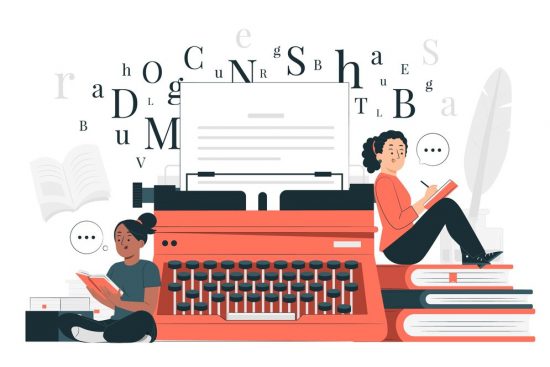 Importance of Typesetting for your Book - Walnut Publication